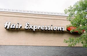 Home - Hair Expressions